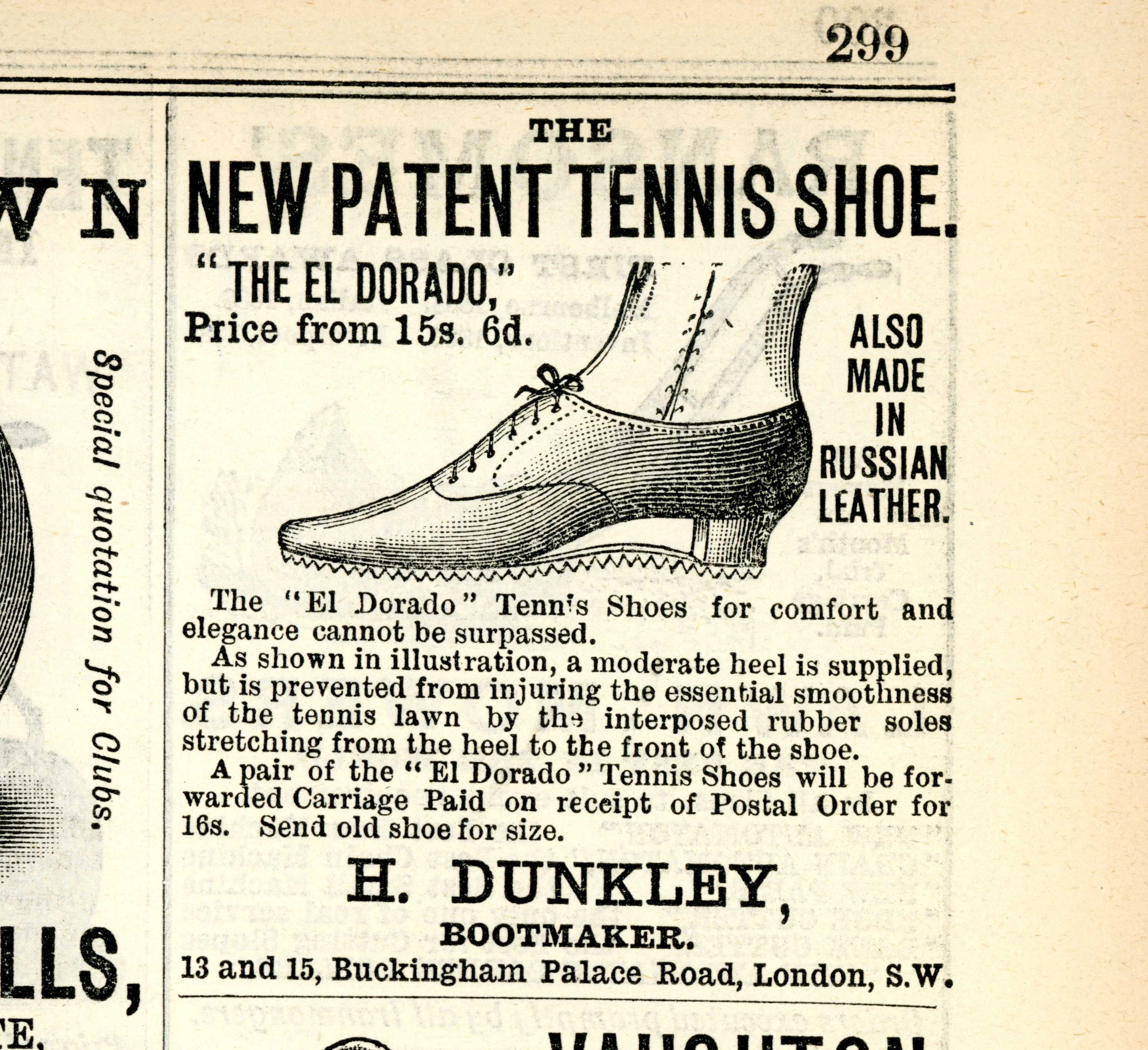 The history of the sports shoe, from lawn tennis to Yeezy - ABC News