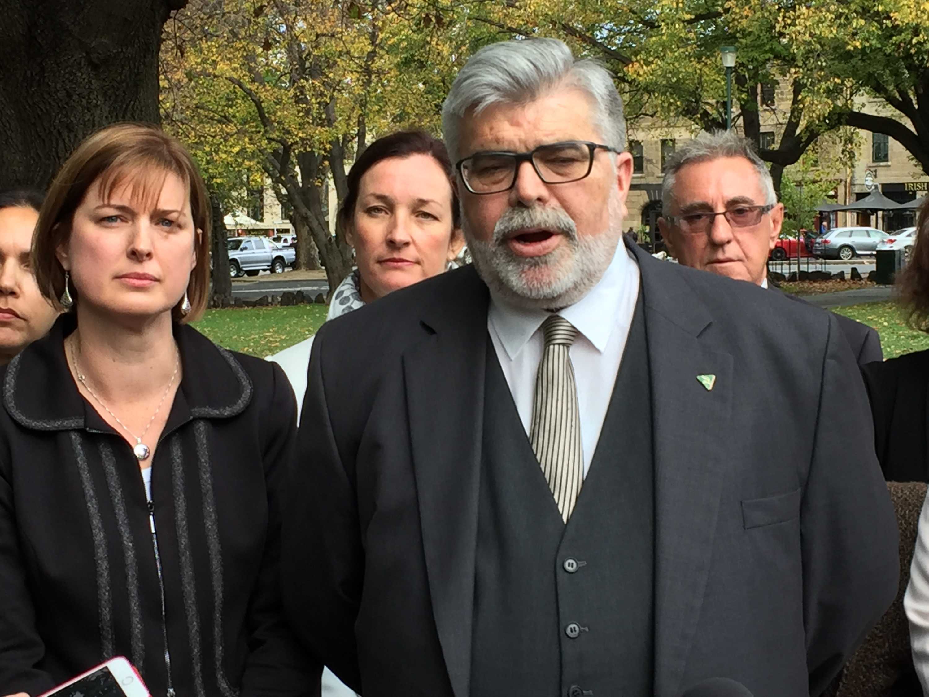 Politisi Oposisi Australia Tolak Perjanjian Perdagangan Bebas dengan ...