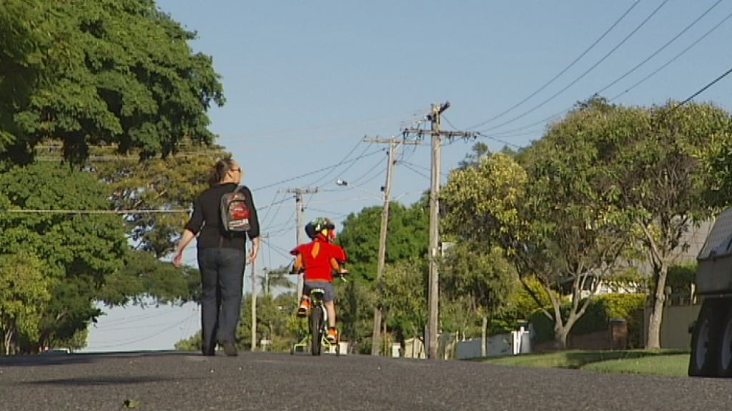 See inside a shelter for victims of domestic violence and their ...