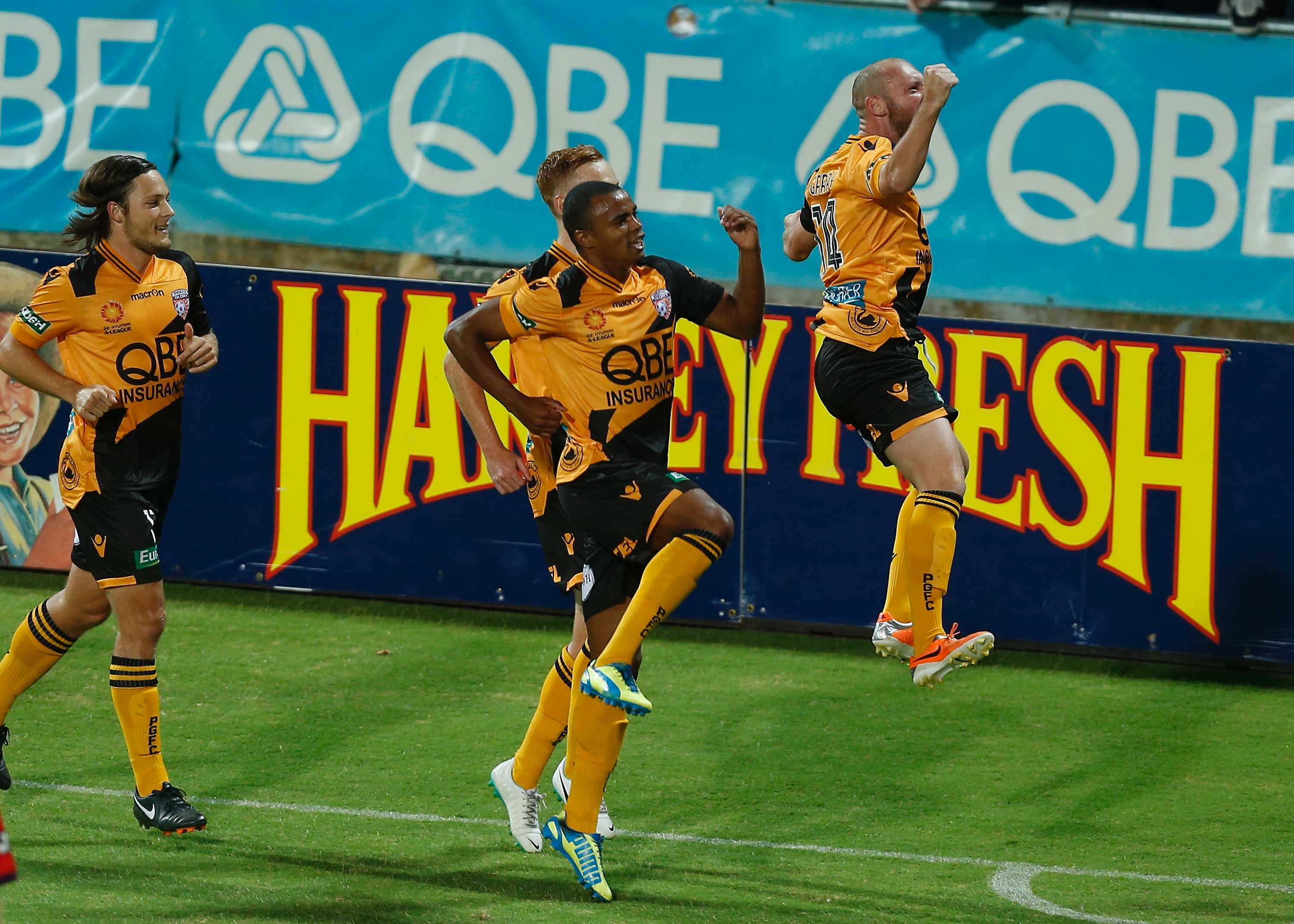 Central Coast Mariners v Perth Glory: A-League round 5 streaming and ...