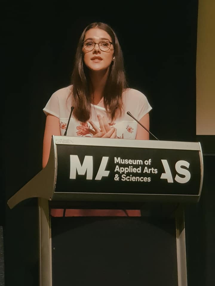 Former Young Australian of the Year Macinley Butson targets ...