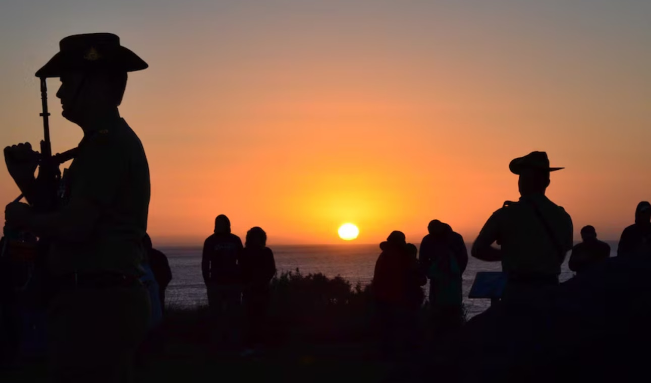 ABC commemorates Anzac Day - About the ABC