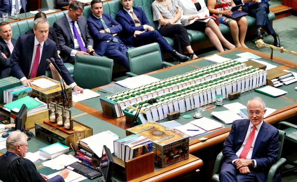 Politicians answer: The worst thing about Australian democracy - ABC listen