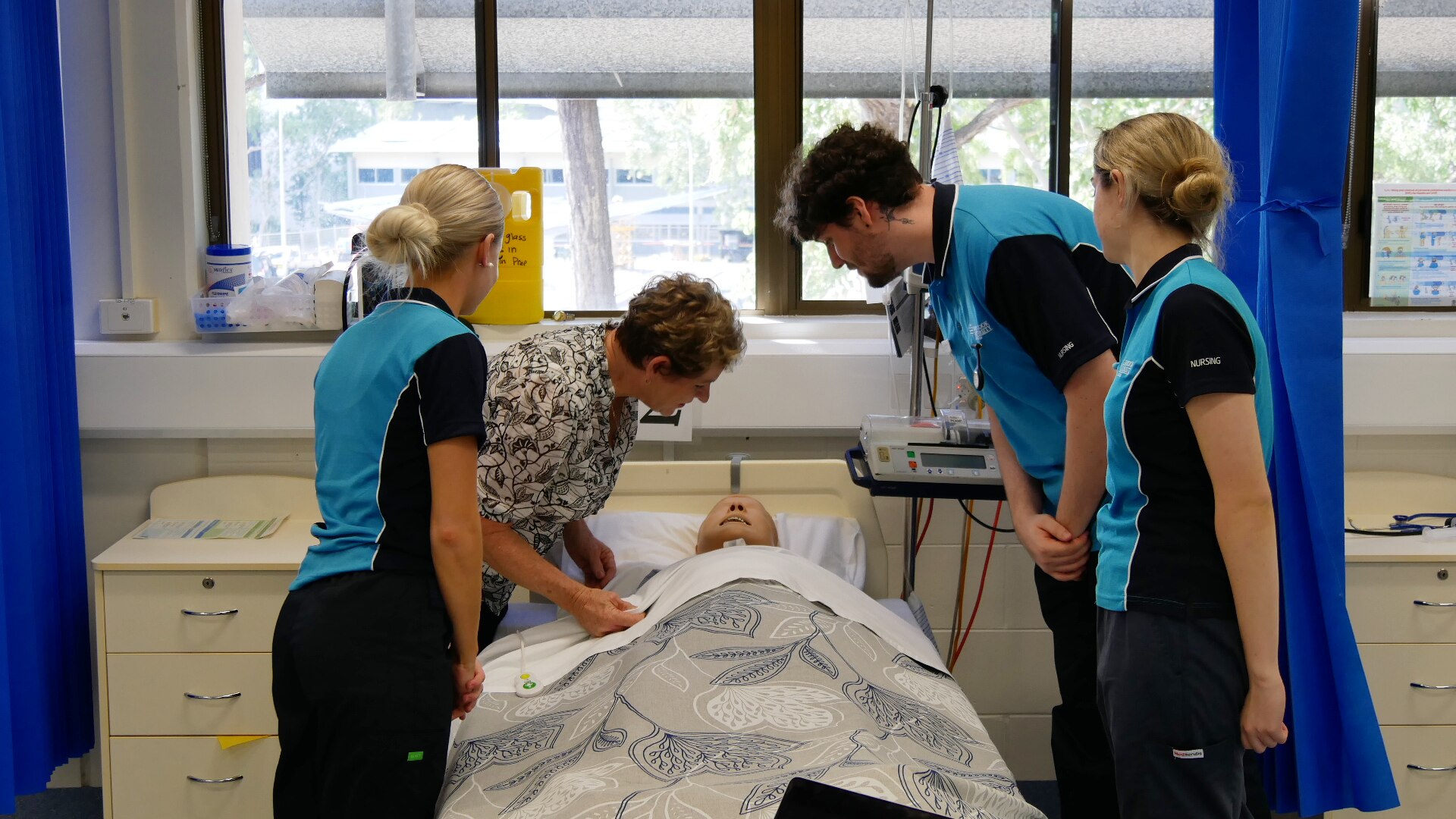 Fee-free TAFE course brings more students to study nursing and fill ...