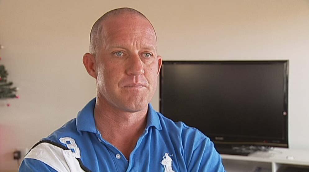 Michael Featherstone, former senior Queensland police detective ...