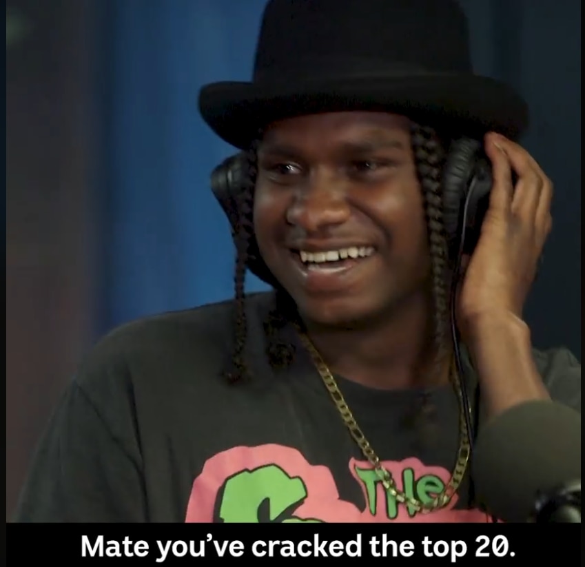 Baker Boy reveals debut album details: “Gela is who I am, and it’s my ...