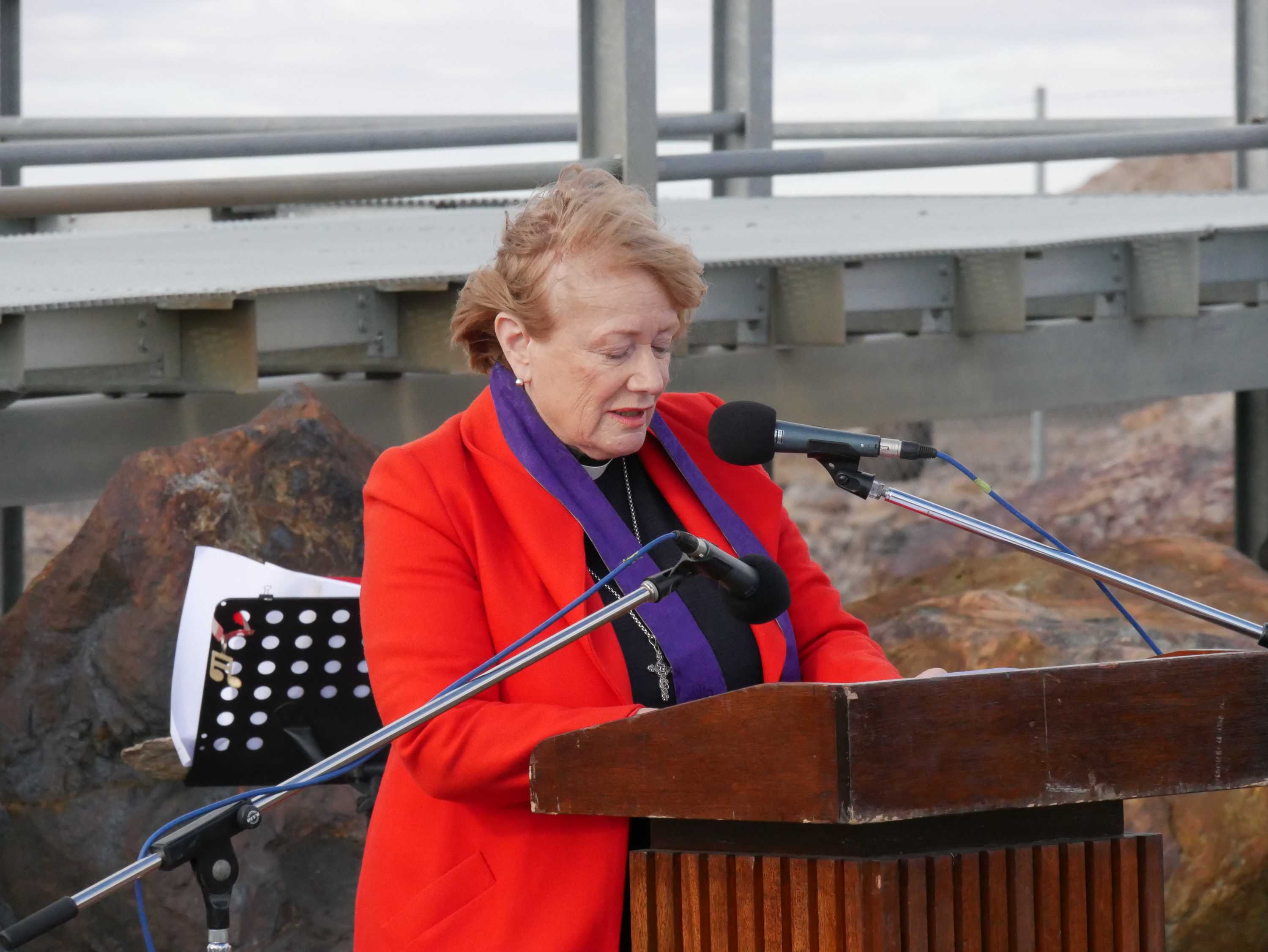 Fallen miners remembered by community and friends in Broken Hill - ABC News