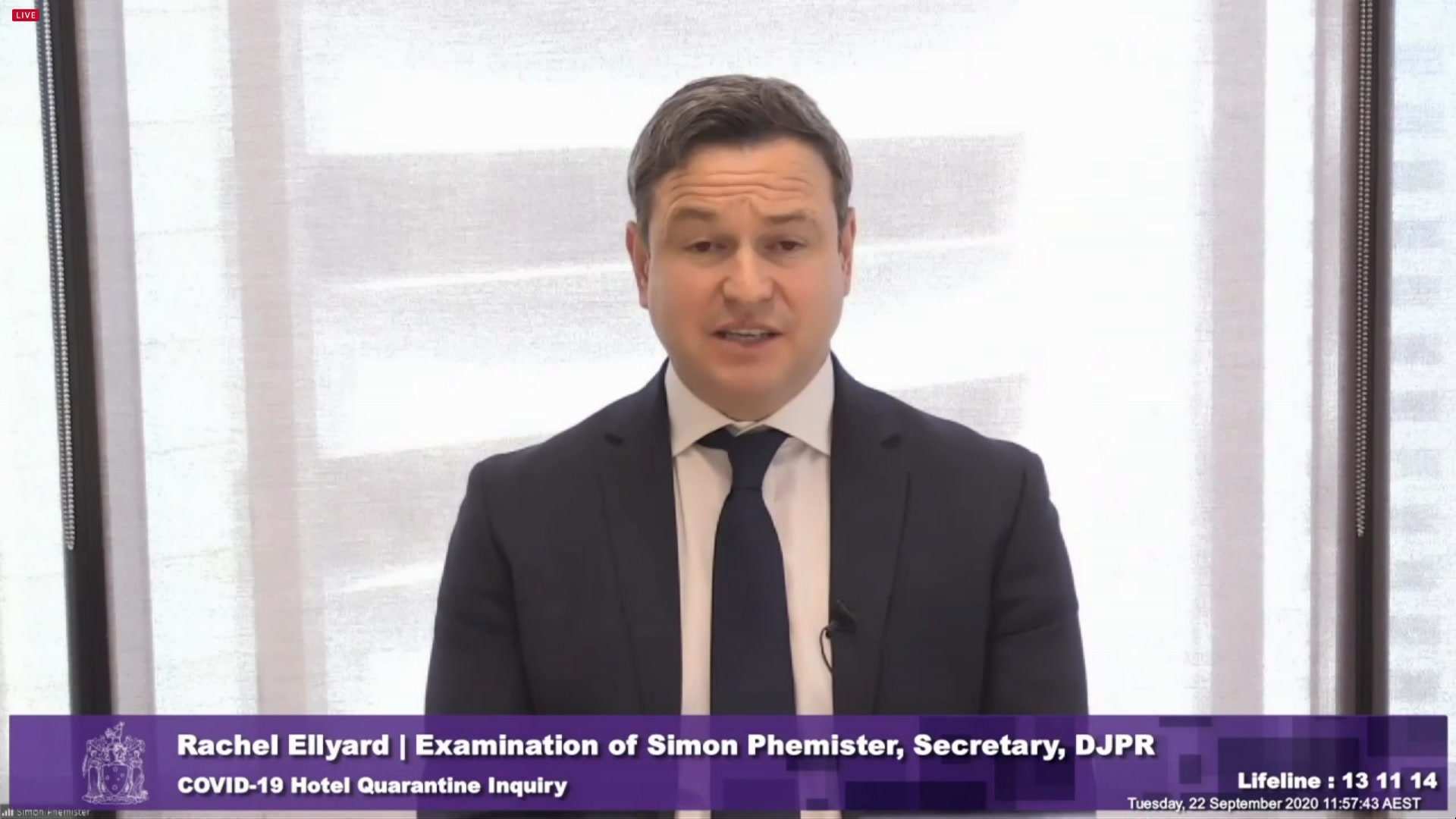 Victorian health officials were concerned about 'cowboy' security ...