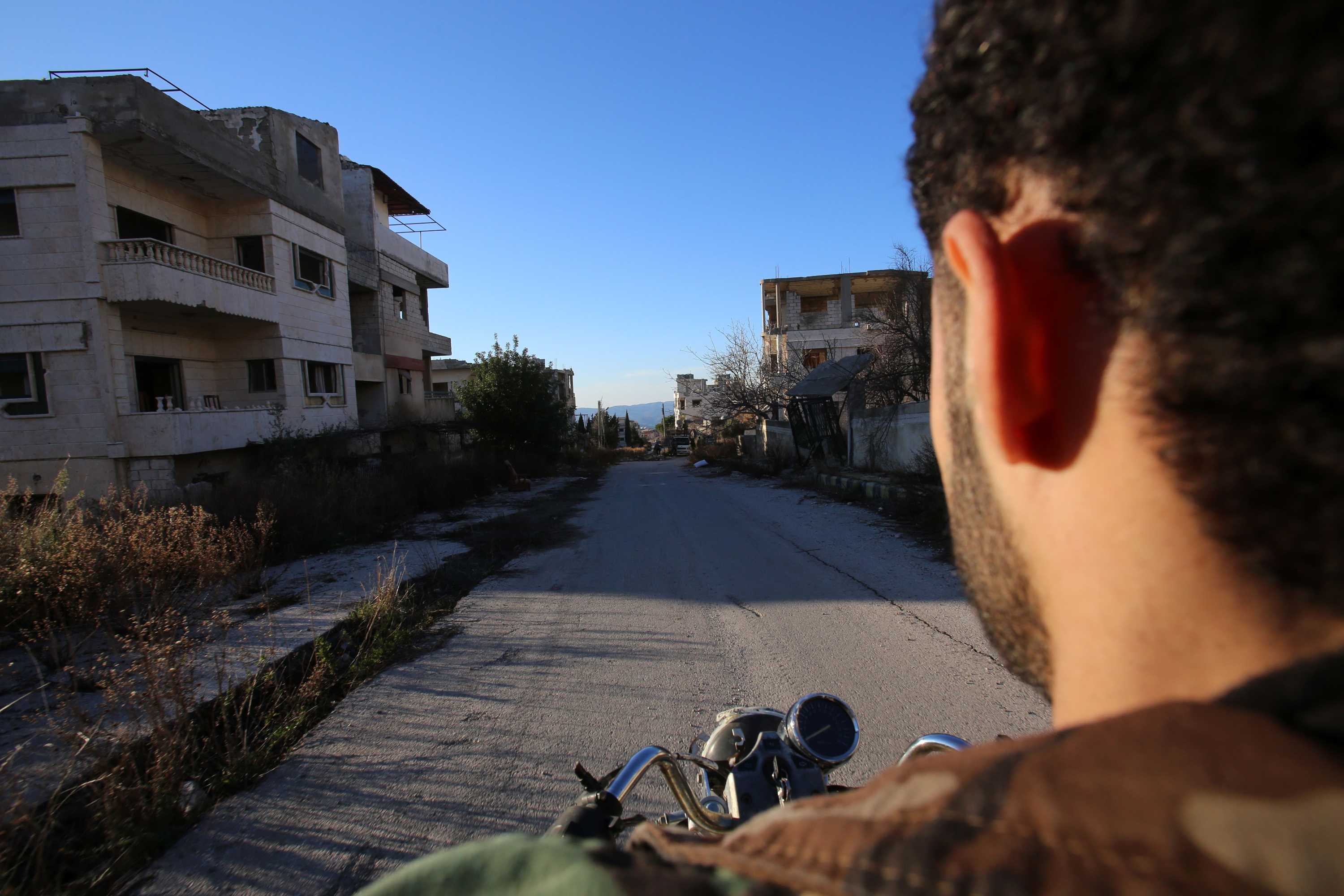 Why partitioning Syria isn't an easy solution - ABC listen