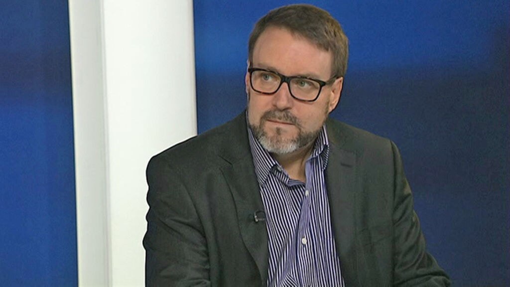 Greg Barton discusses death of Australian man in Syria - ABC News