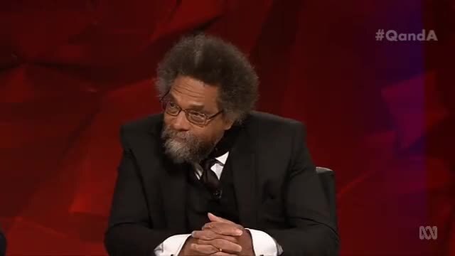 Us Spiritually Bankrupt - Q+A