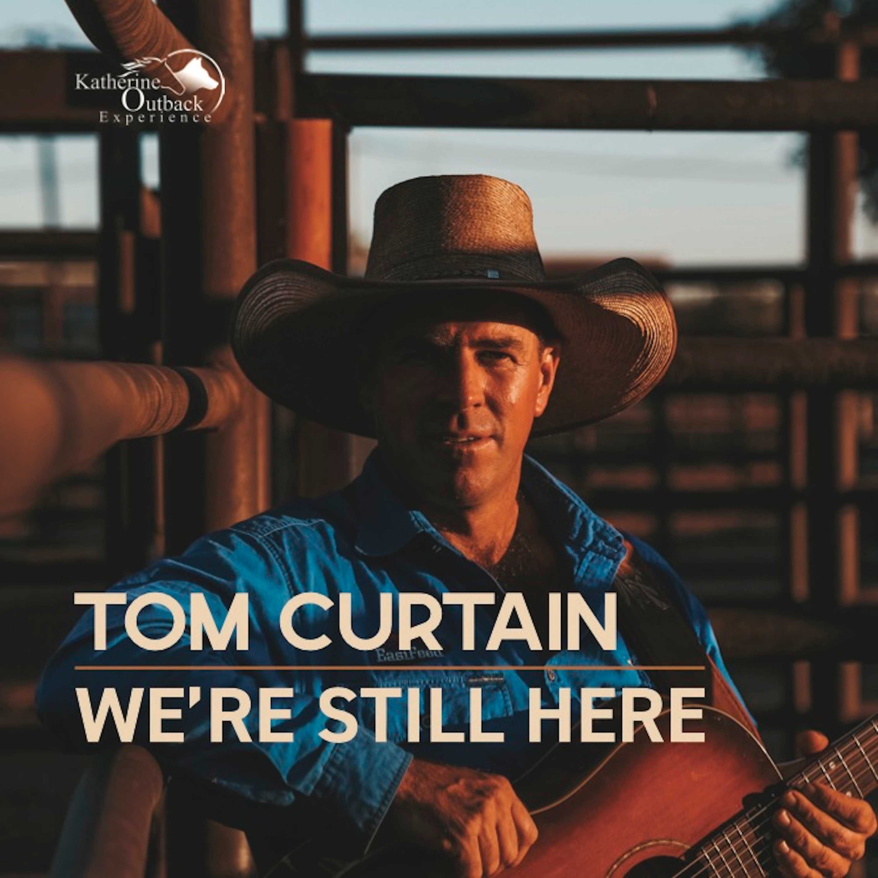 Tom Curtain celebrates the strength of rural communities with new ...