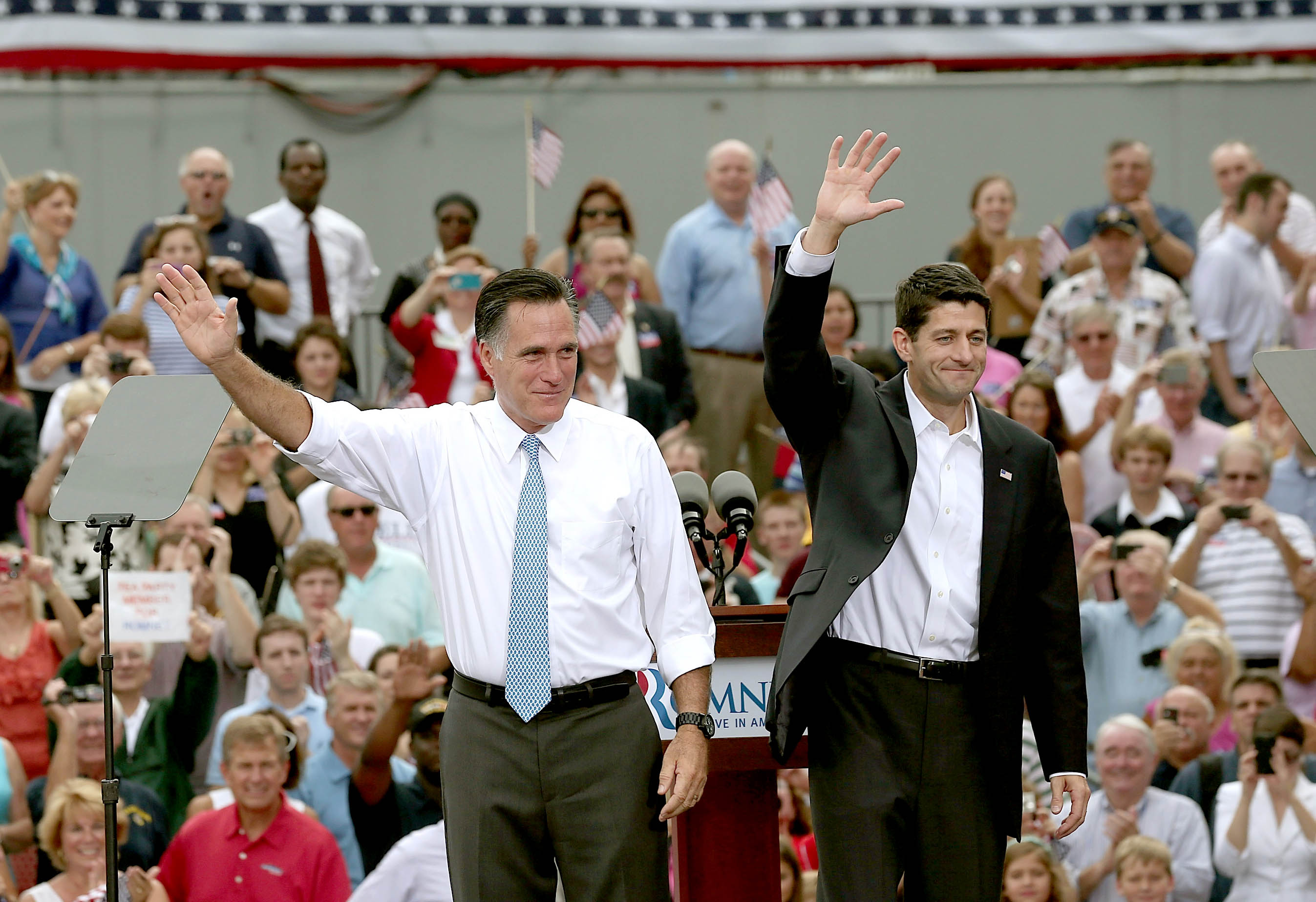 Romney to Ryan: You're hired - ABC News
