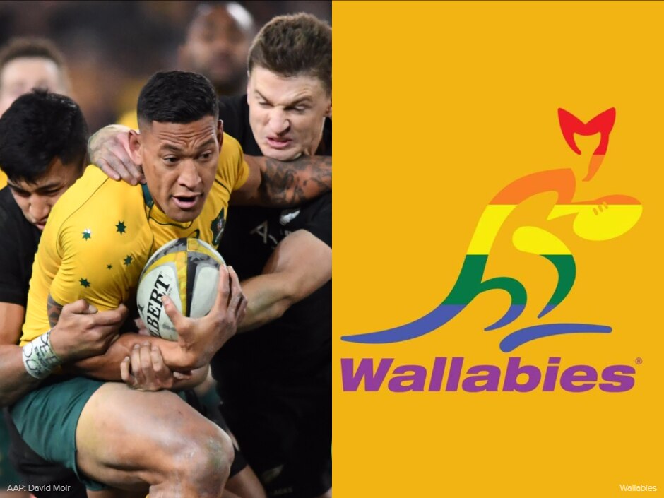 SSM survey: Israel Folau breaks ranks with Wallabies to oppose same-sex ...