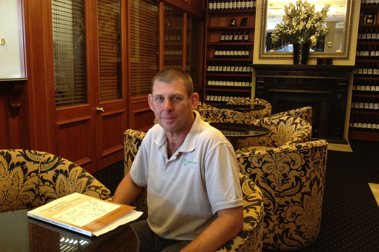 NSW farmers warned of anthrax risk - ABC News