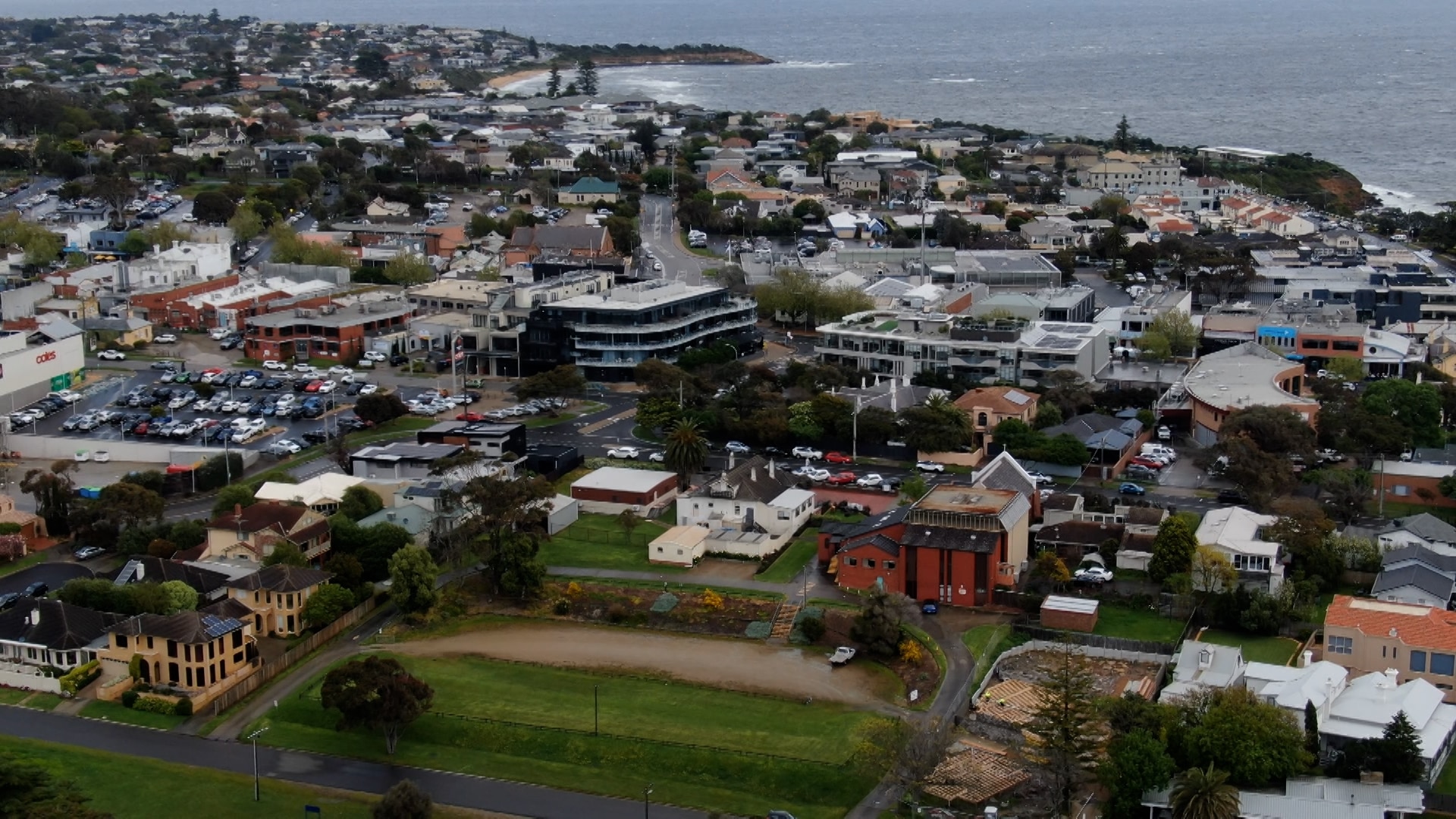 Landscapes and Landforms: Human impact on landscapes - ABC Education