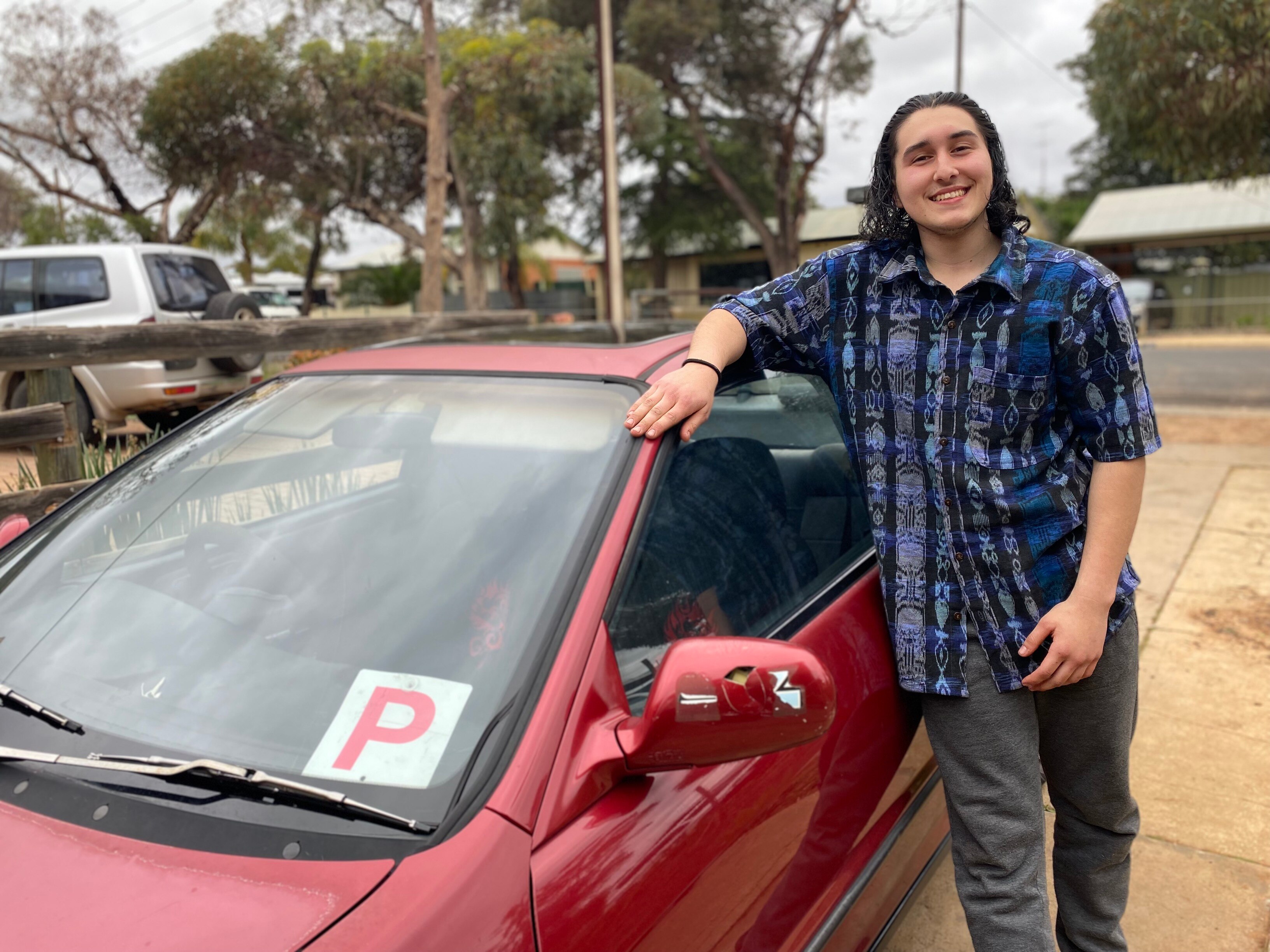 Nunga Driving program helps Riverland Indigenous drivers get their ...