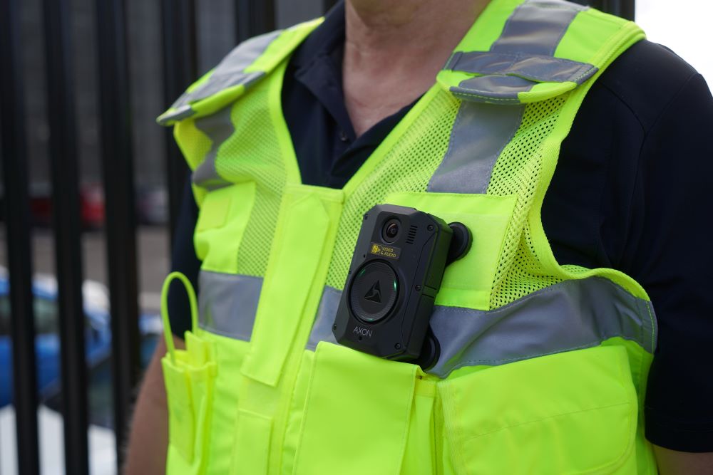Safework SA now armed with 30 body worn safety cameras - ABC listen