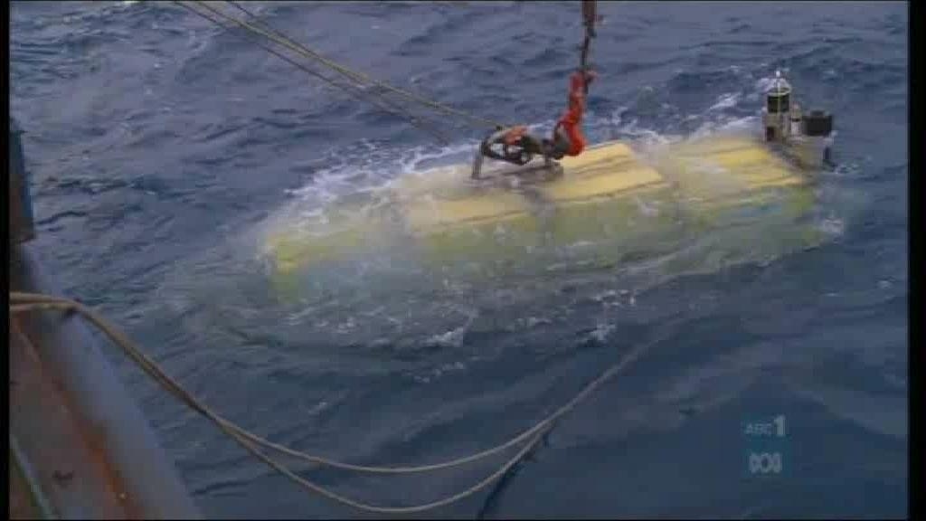 Pictures of sunken Centaur wreck online soon - ABC News
