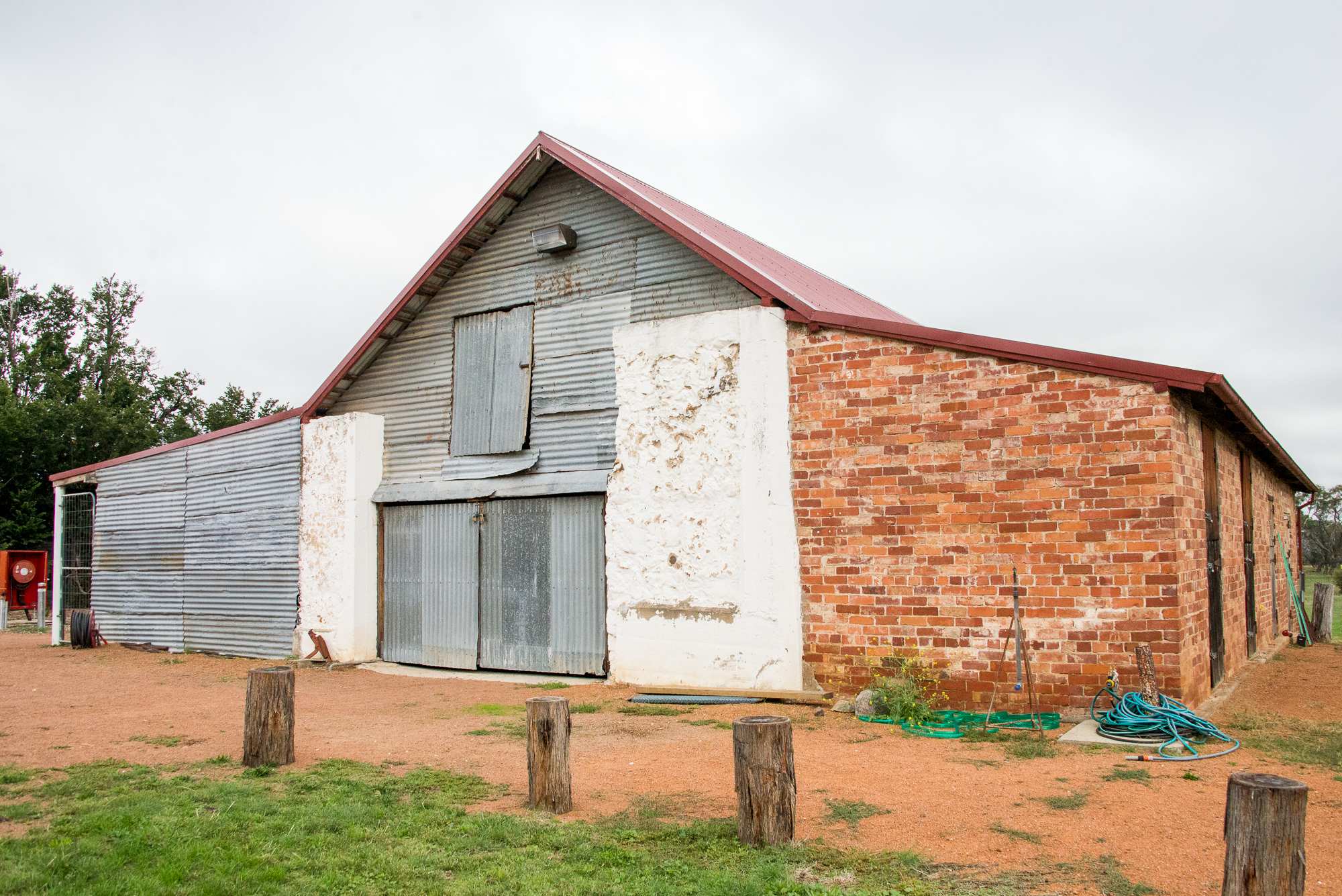 Tuggeranong Homestead: From corroborees and Charles Bean to merino ...