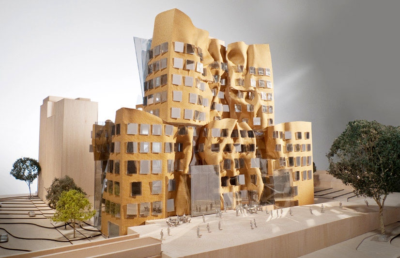 Engineer reveals the secrets of Frank Gehry's 'paper bag' UTS building ...