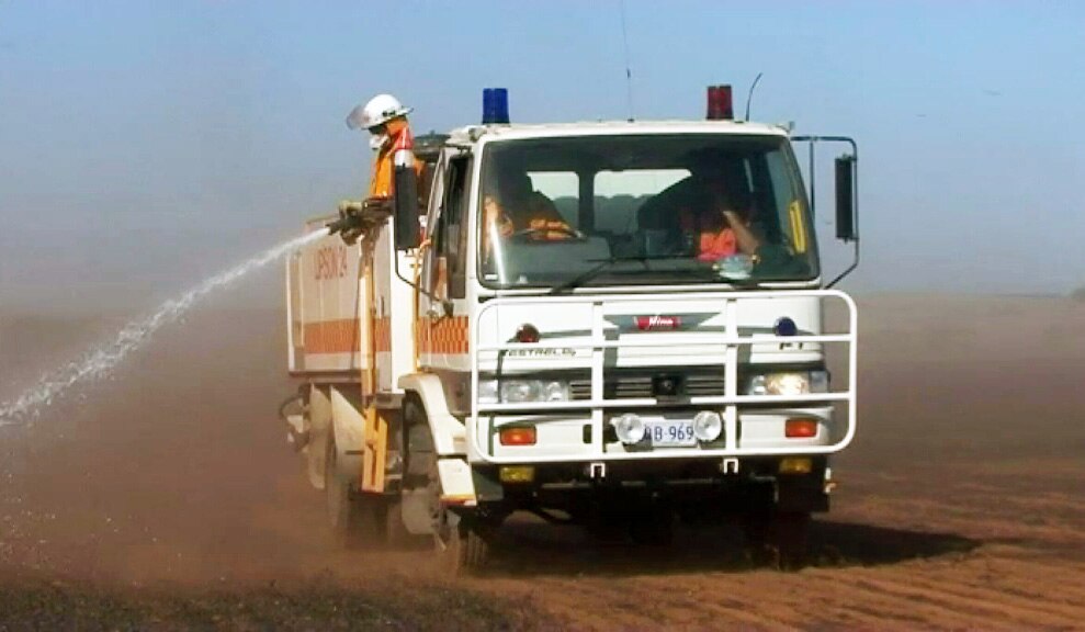 South Australia's Country Fire Services calls for support for families ...