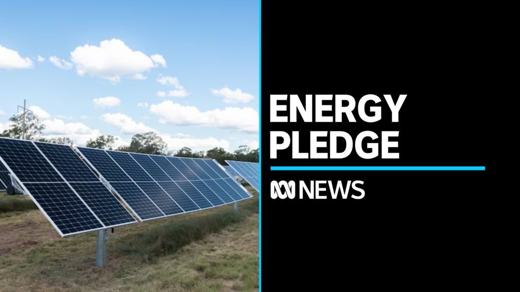 Australia commits to tripling of renewable energy capacity by end of ...