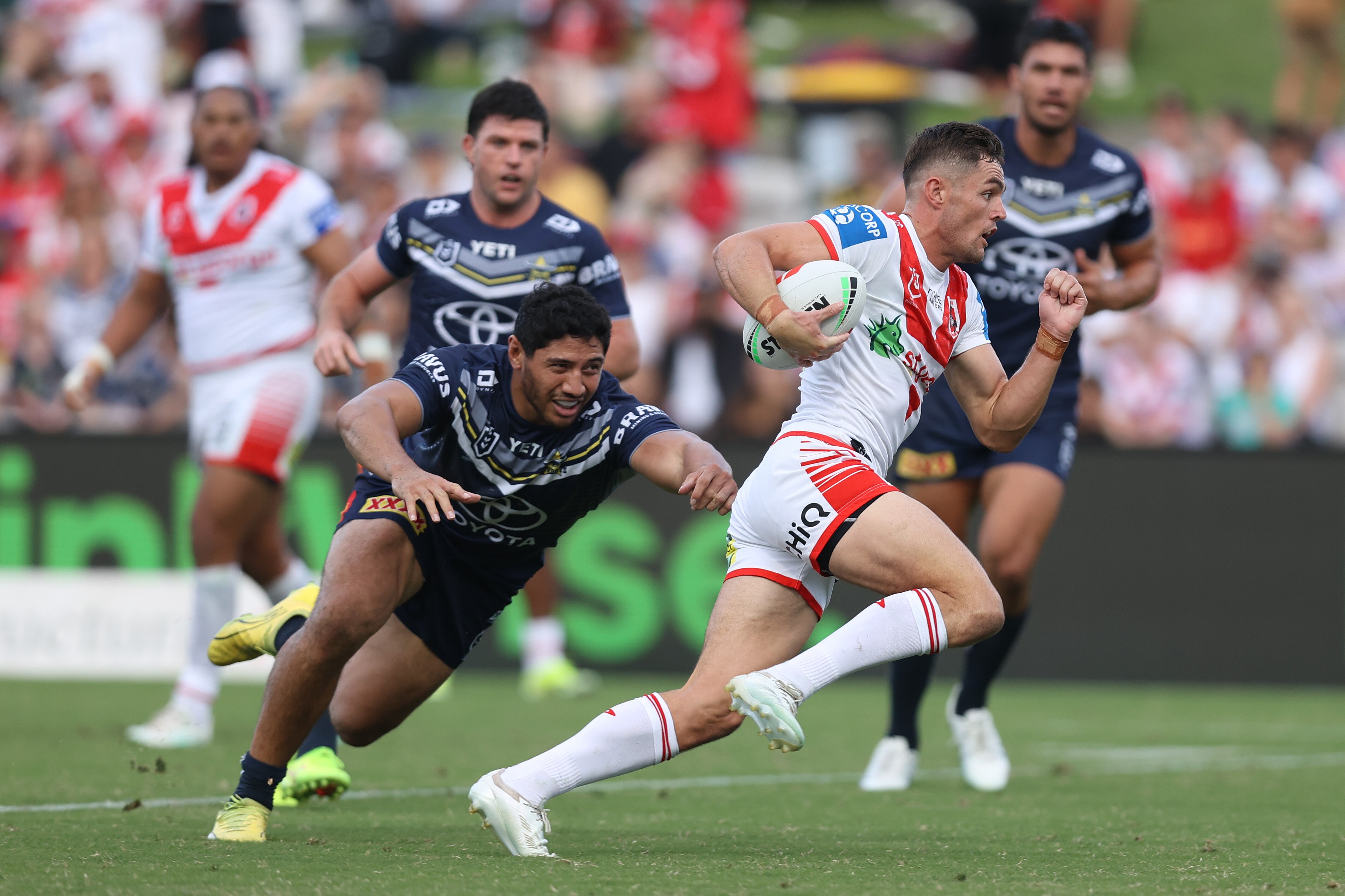 Kyle Flanagan: Our sole focus is making sure the club wins - ABC listen