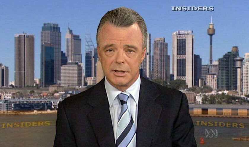 Brumby stands by backwater comment - ABC News