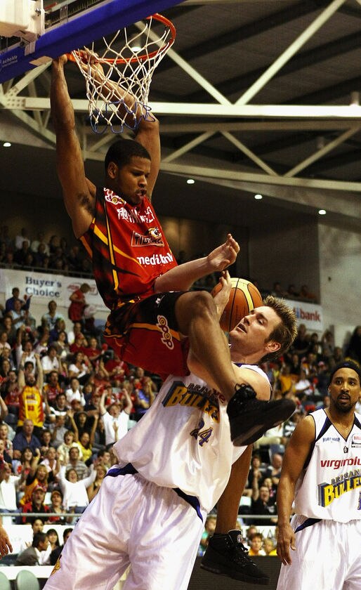 Tigers draw first blood over Bullets - ABC News