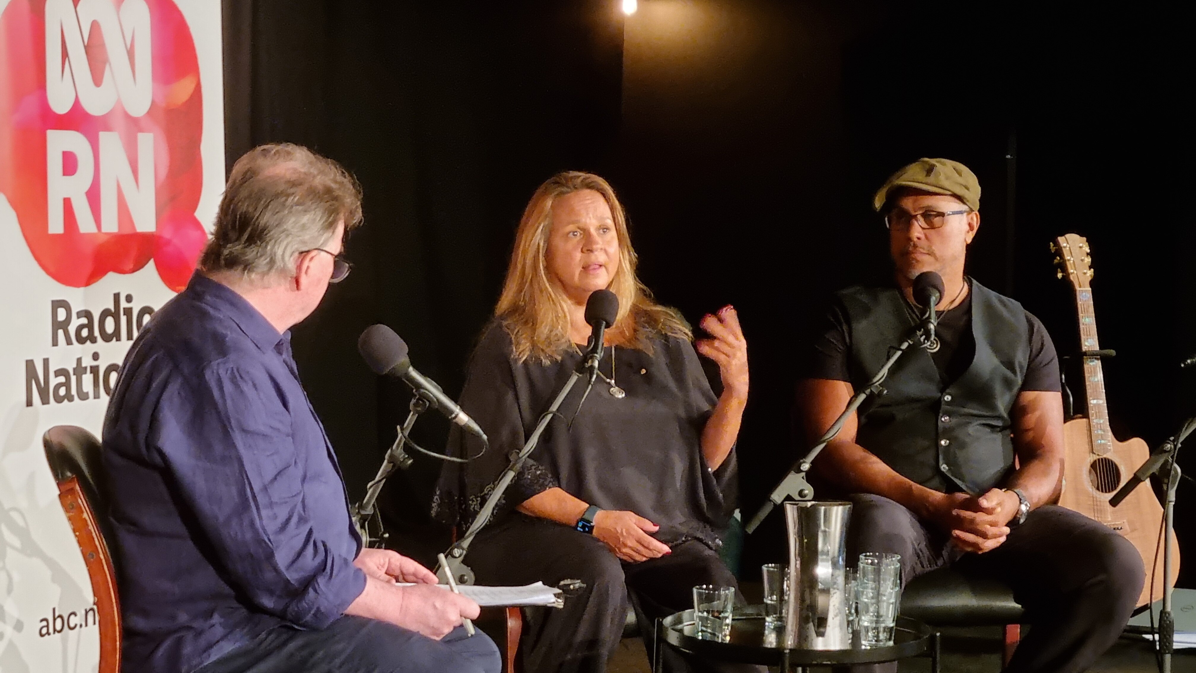 WA musician Guy Ghouse dies, aged 56, after cancer battle - ABC News