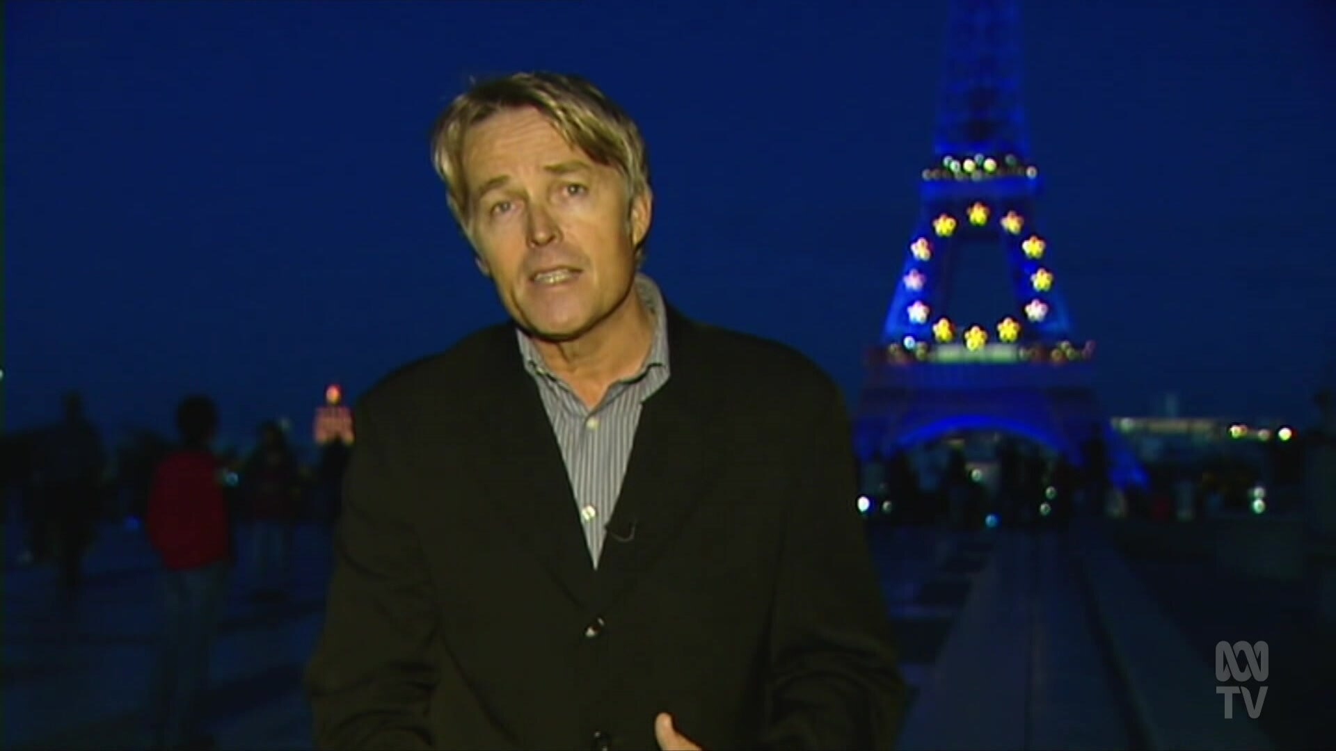 Retiring veteran reporter Sean Murphy looks back on 45-year career as ...