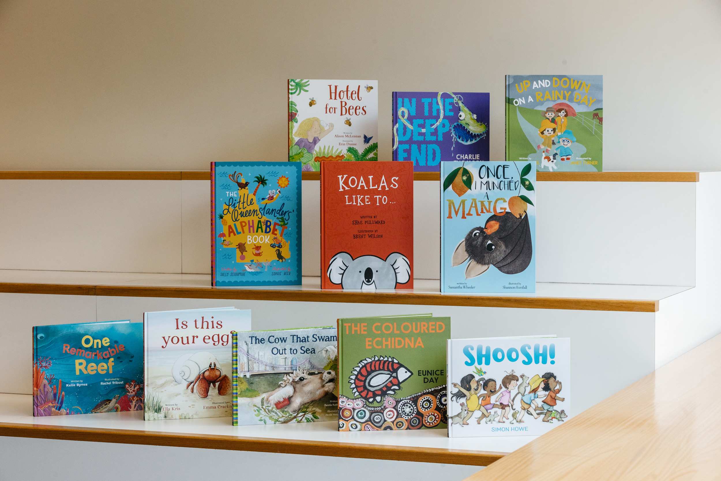 Indigenous author's work part of Queensland State Library's push to ...