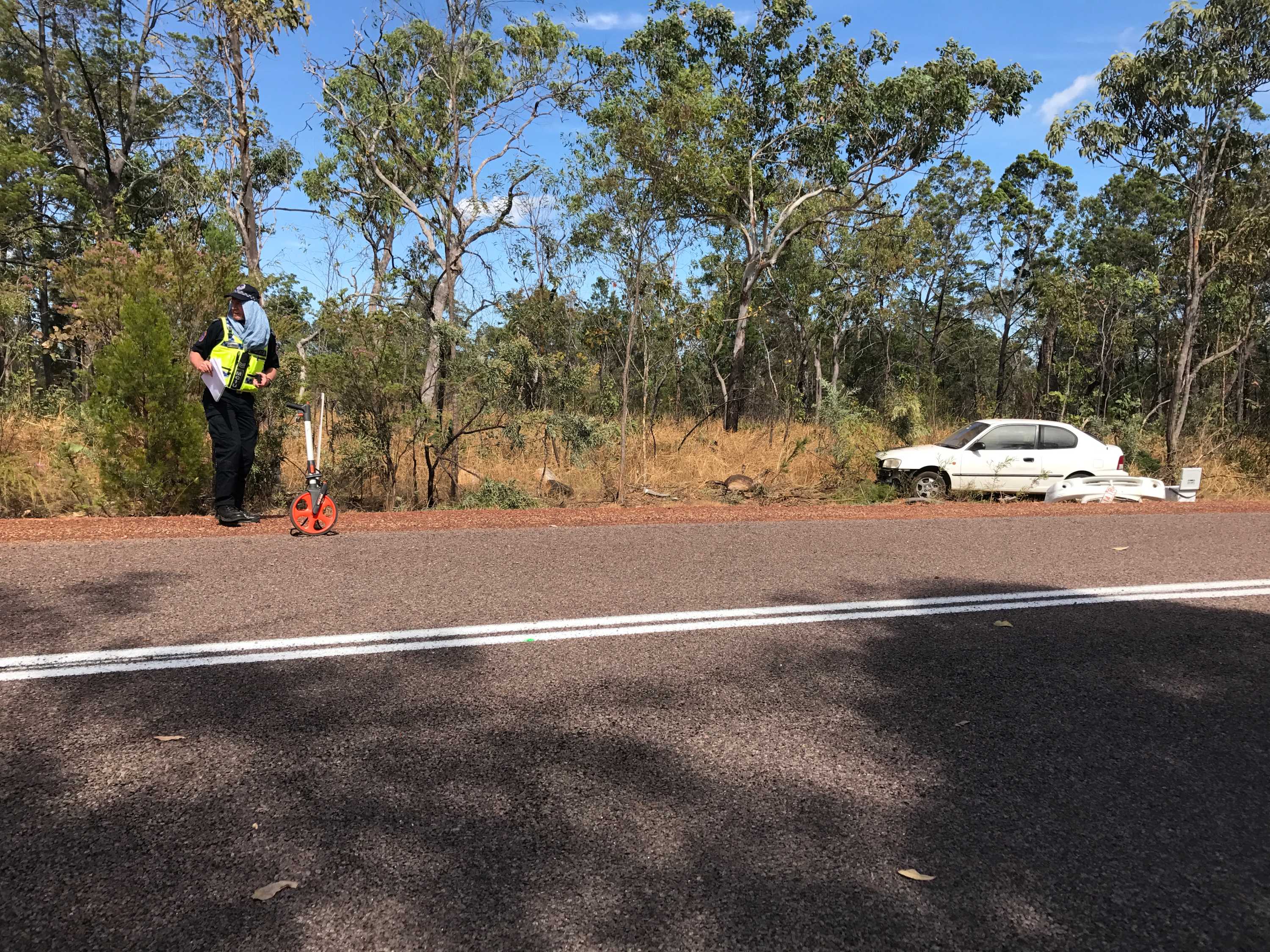 Litchfield National Park: Two dead after car hits tree, bursts into ...