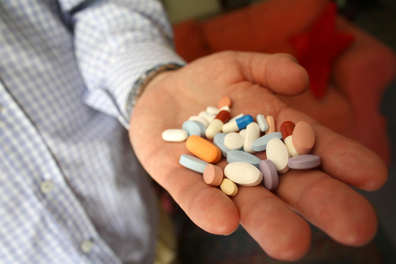 Rural patients look overseas for HIV drugs - ABC listen