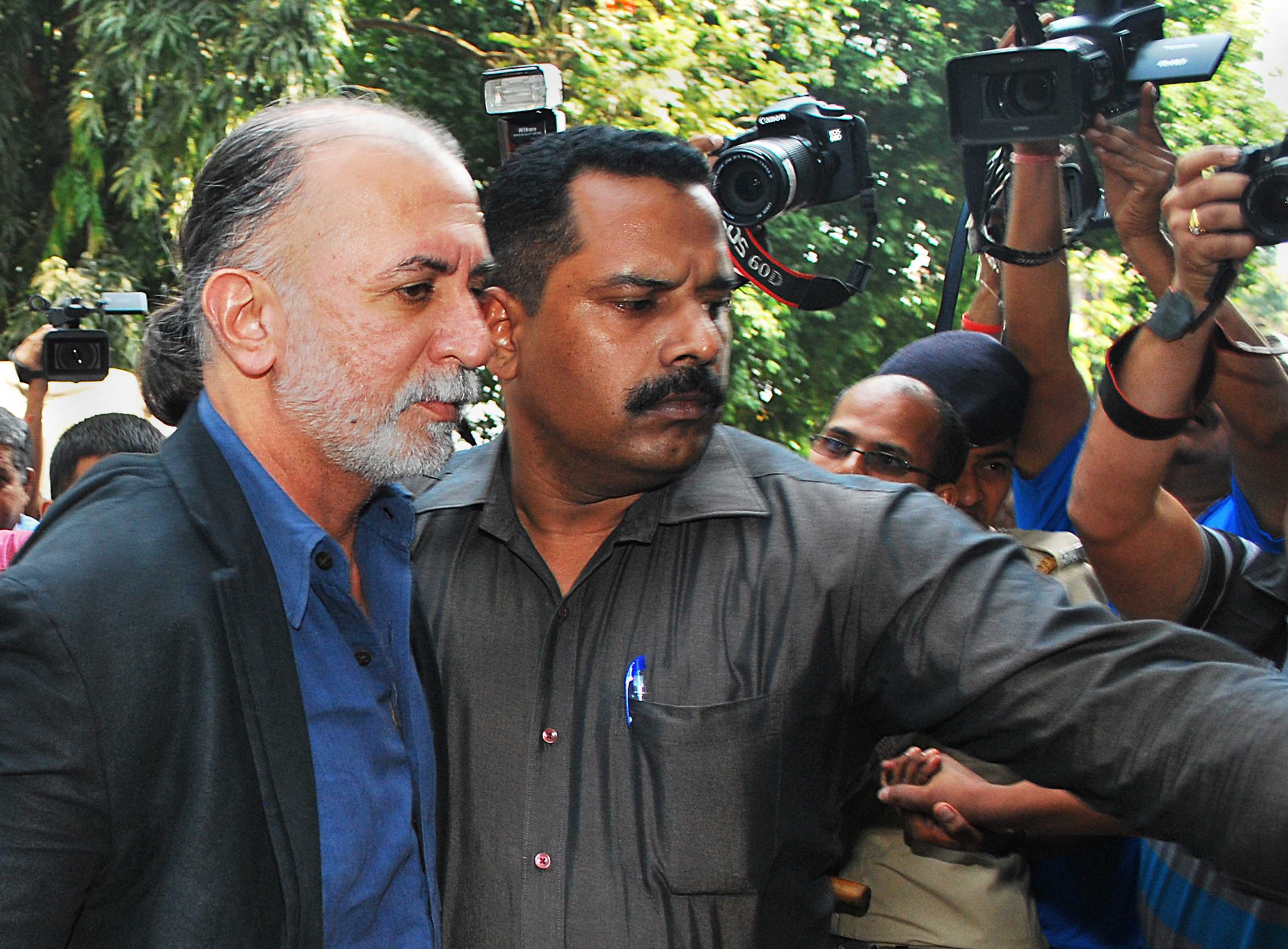 Notes on the Tehelka scandal - ABC listen