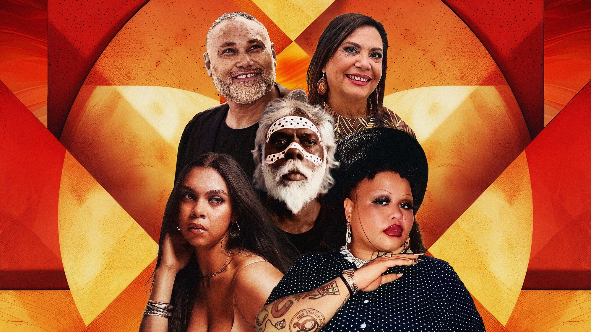 NAIDOC Week - Keep The Fire Burning - ABC listen