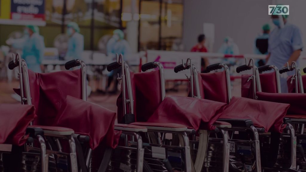 Disability advocates concerned about COVID lockdown lifting - ABC News