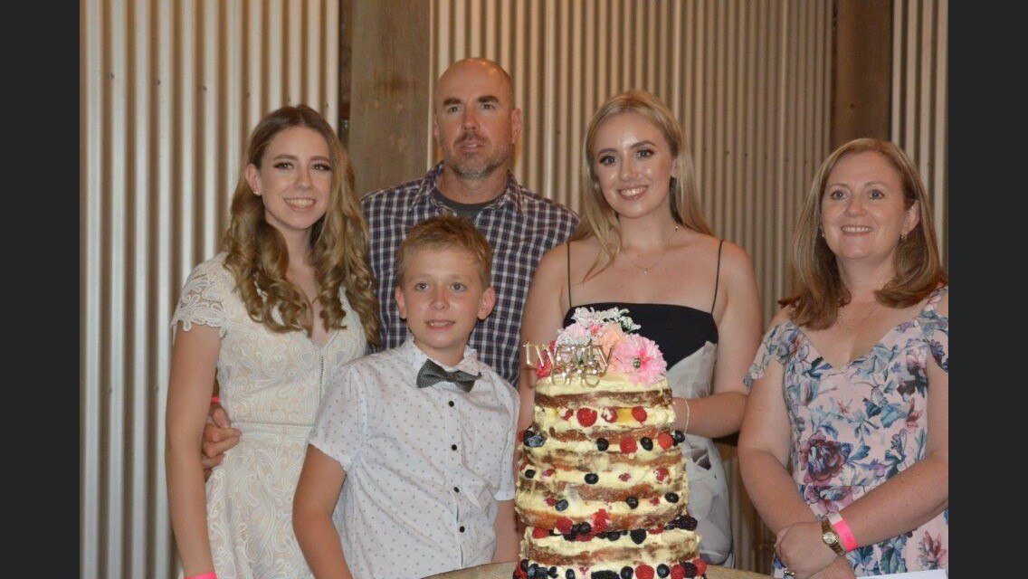 Planning the key to grower Ian Arney's work-life balance with farm and ...