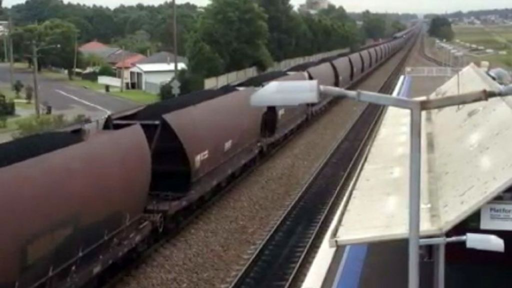 How much train noise is too much? - ABC News