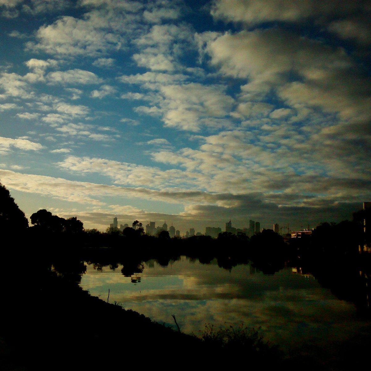 Your morning commute pictures featuring trains, planes and walks across ...