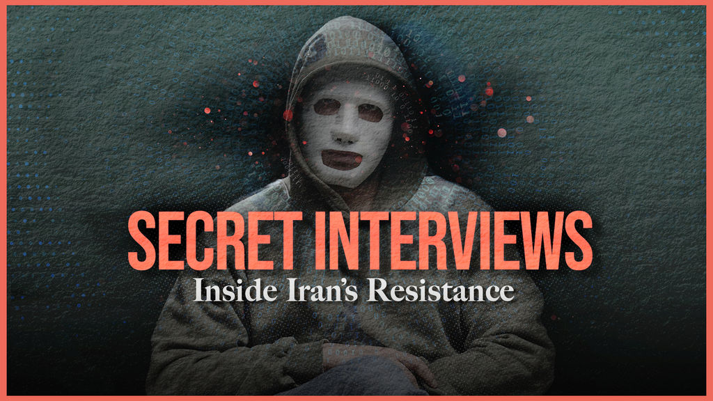 Secret Interviews: Inside Iran's resistance - ABC News