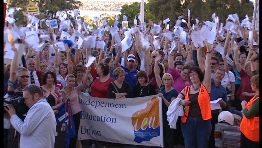 Teachers call off stoppages - ABC News