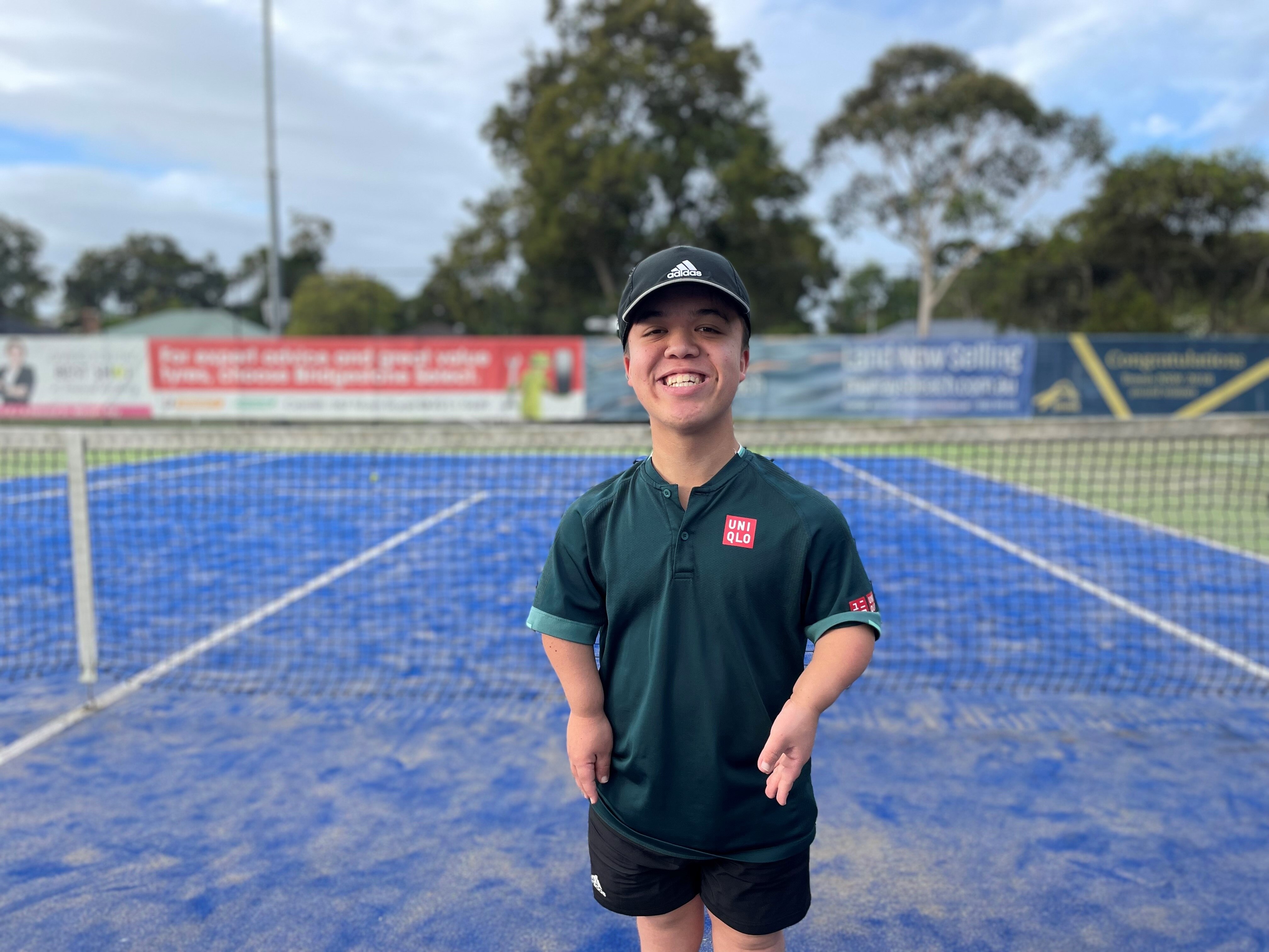 Kai Ryan wants to win gold at the Paralympics. But the current rules ...