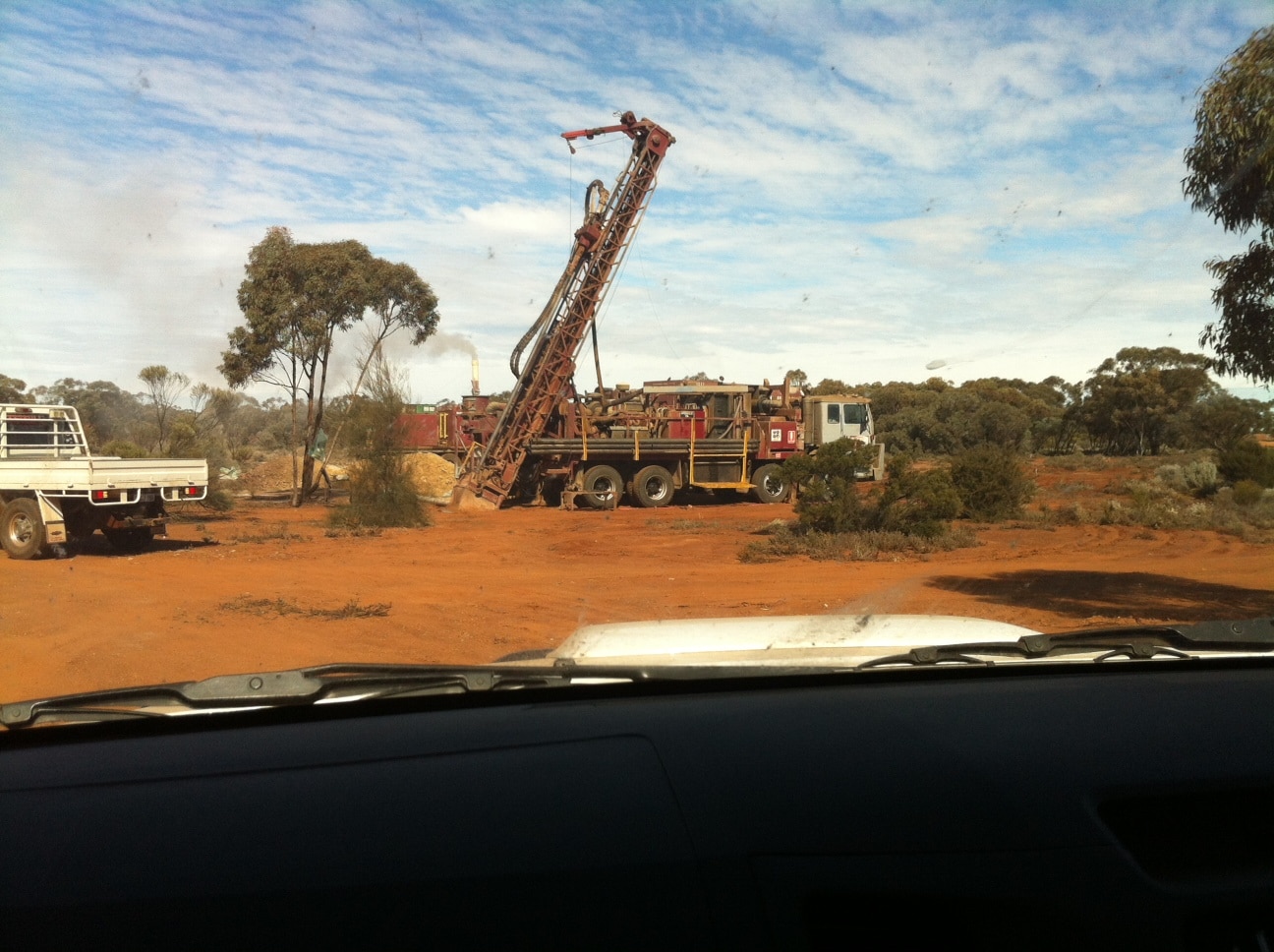 Mining industry cautiously optimistic about industry future after ...