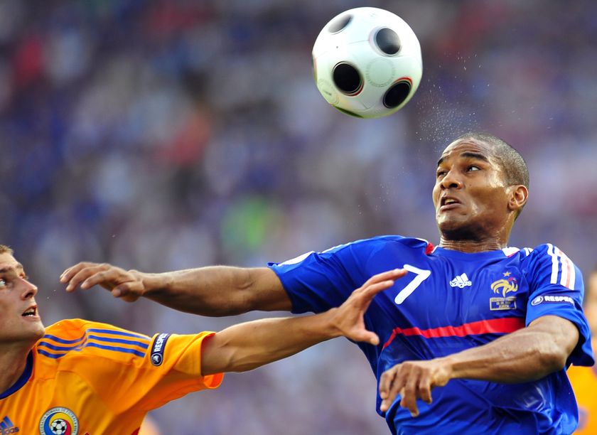 Malouda denies row with French boss - ABC News