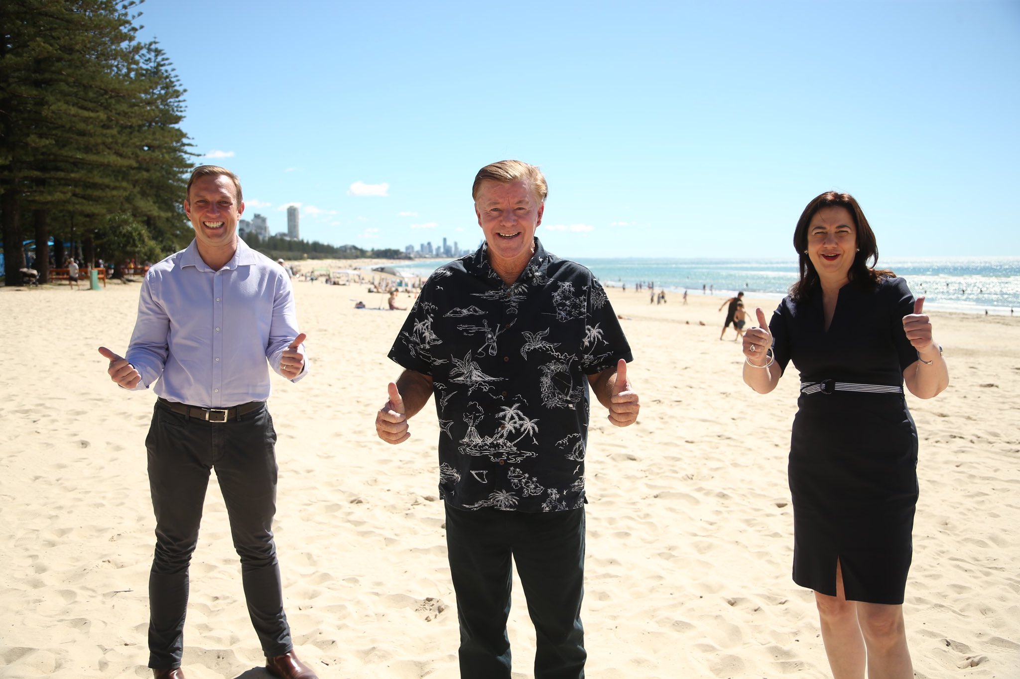 Broken election promise could spell end of Gold Coast and Noosa surfers ...