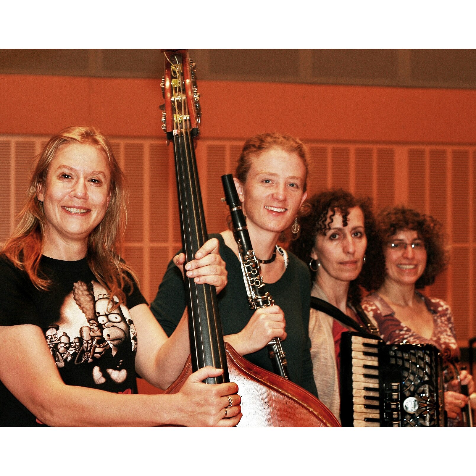 The Rhythm Sessions - London Klezmer Quartet - ABC Radio National