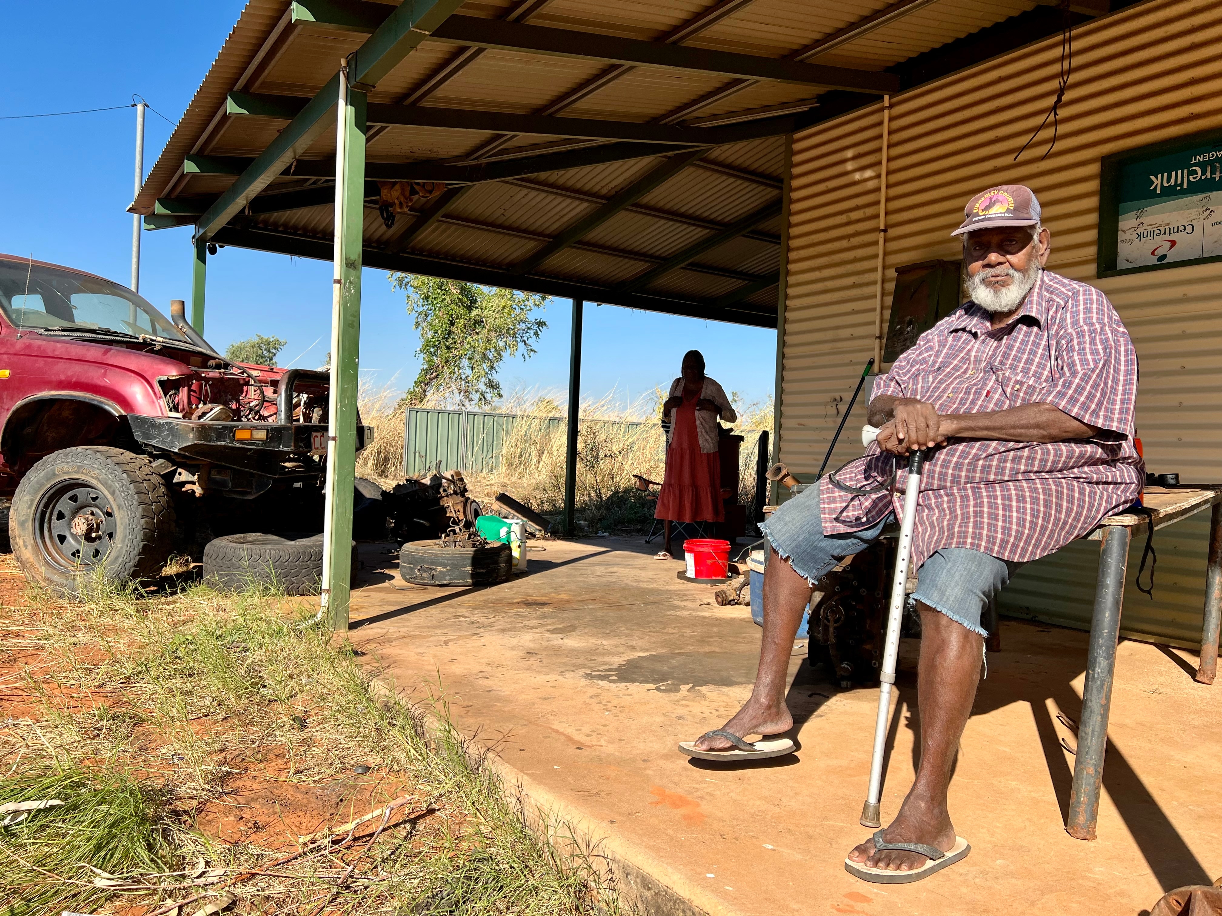 First Nations people were given names like Bing Crosby, Stalin and ...