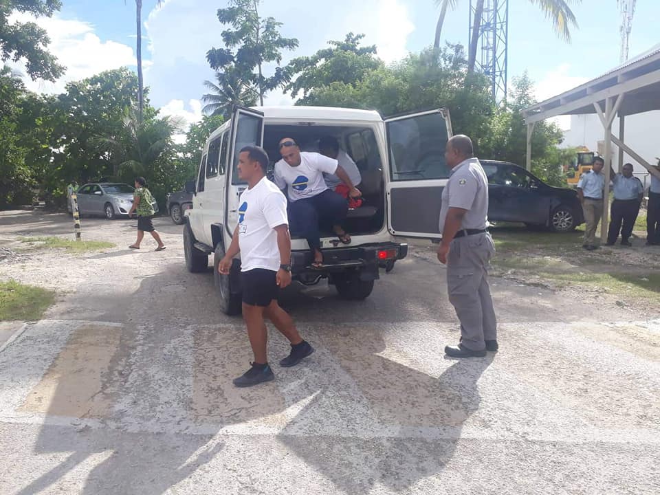 Nauru 19 members jailed over pro-democracy protests outside Parliament ...